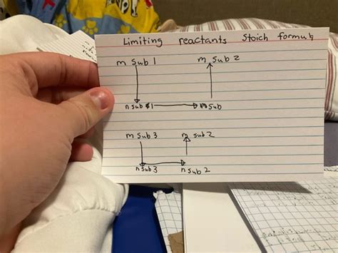 What To Remember For Limiting Reactant And Percentage Yield Quiz Flashcards Quizlet