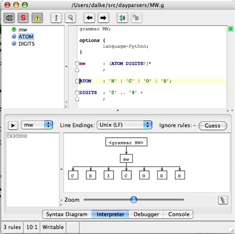 Antlr Syntax Diagram Generator Sequence Diagram Generator Fo