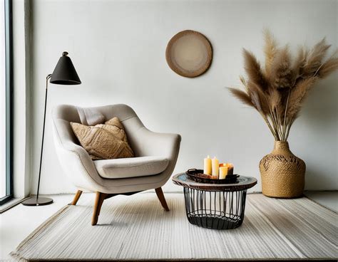Minimalist But Unique Classical Boho Living Room Decor Ideas For 2024