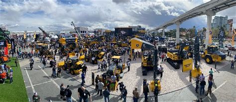 Jeff Friesen On Linkedin Great Day To Tour Con Expo Weatherman Was