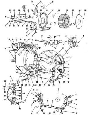 Ecandm 5010 19 Wb Brake Folio 5 Duke Brake