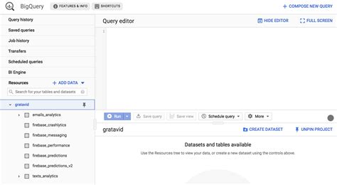 Firebase Analytics For Web Not Flowing To Bigquery Stack Overflow
