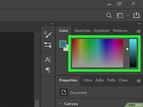 6 Easy Ways To Change The Foreground Color In Photoshop