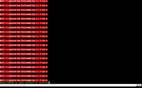 Demonstration Of How Terminal Emulator Using Websocket Works Youtube