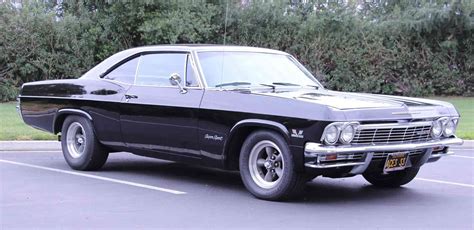 1965 Chevrolet Impala Ss 396 With 496 Stroker Is Understatedly Awesome