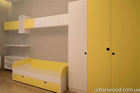 Детская мебель на заказ в Одессе