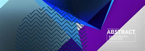 낮은 폴리 3d 기하학적 모양 최소한의 추상적 인 배경 커버 배너 전단지 및 포스터 및 기타 벡터 일러스트레이션 0명에 대한 스톡 벡터 아트 및 기타 이미지 Istock