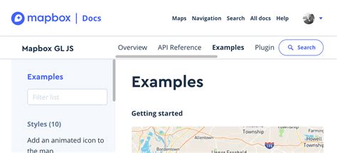 Reorganizing The Contents Of TopBarSticker Issue Mapbox Dr Ui GitHub