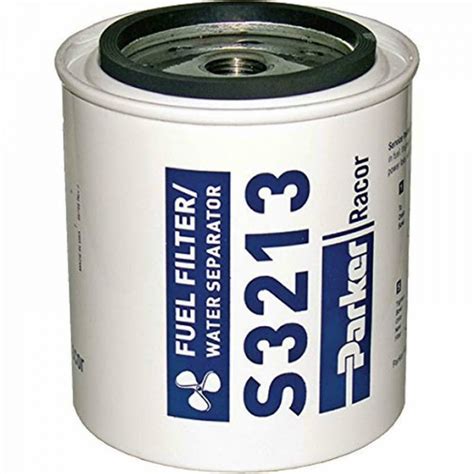 Racor S3213 Fuel Filter / Water Separator Element For B32013 | Poco ...