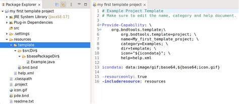Eclipse Project 4 31 New And Noteworthy
