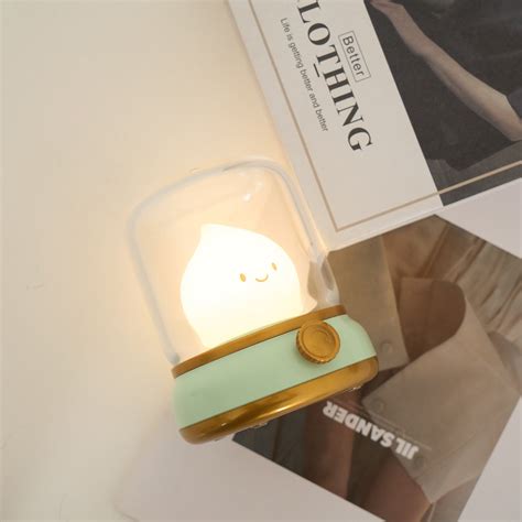 Flame Led Small Night Light Docos