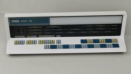 PiDP 10 Gallery Obsolescence