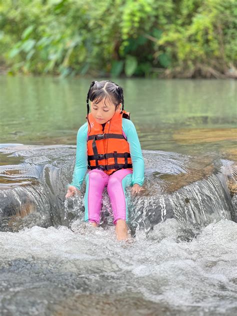 บ้านพร้อมสุข Baan Promsuk ที่พักชะอมติดริมน้ำ Kaeng Khoi