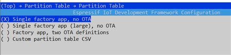 Obtaining Firmware Flashing Information For Different Software Development Platforms