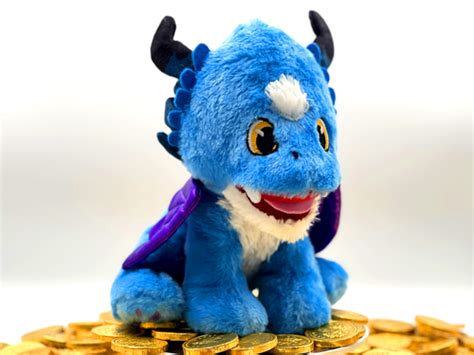 Bash Plush Toy Tim And Bash