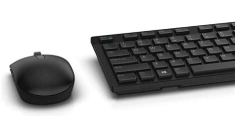 Dell Km636 Wireless Keyboard And Mouse Computers And Tech Parts And Accessories Computer Keyboard