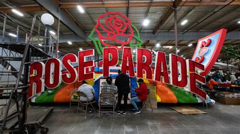What To Know About The 2023 Rose Parade In Pasadena Nbc Los Angeles