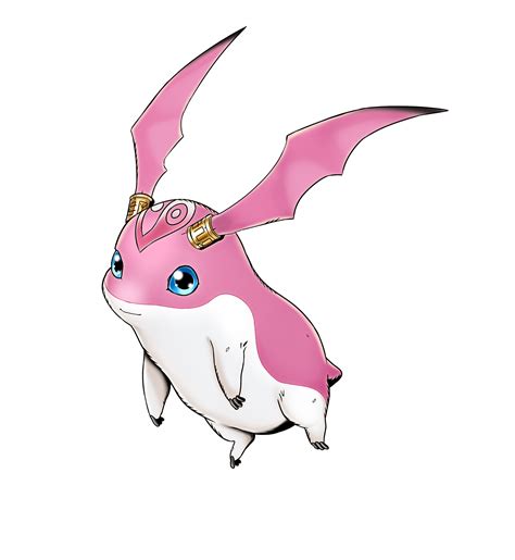 Digimon Patamon