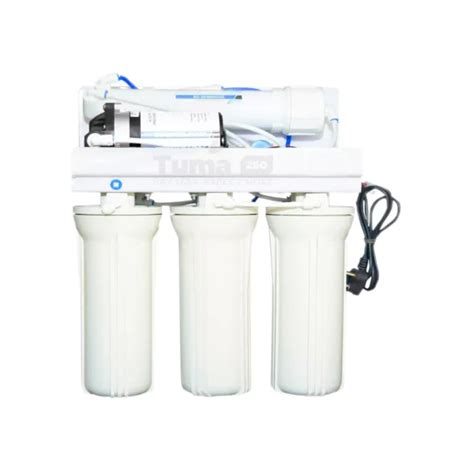 Water Filter System 3 6 Stages