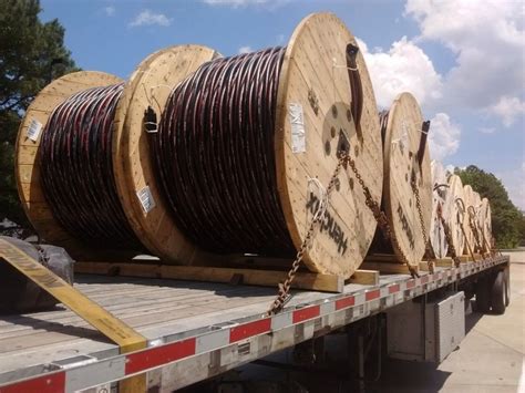 Cable Spools