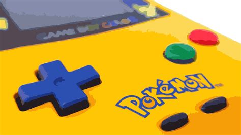 Download Pokemon Branded Game Controller