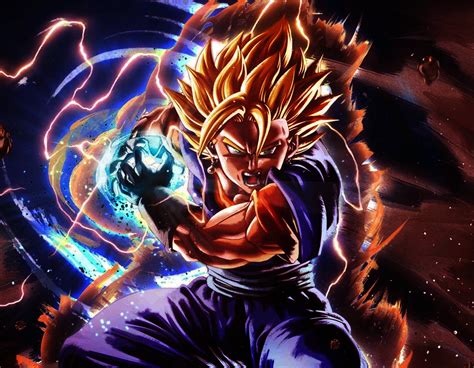 100 Vegito Pictures