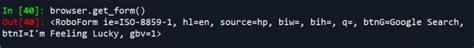 Web Browsing And Parsing With RoboBrowser And Requests Html