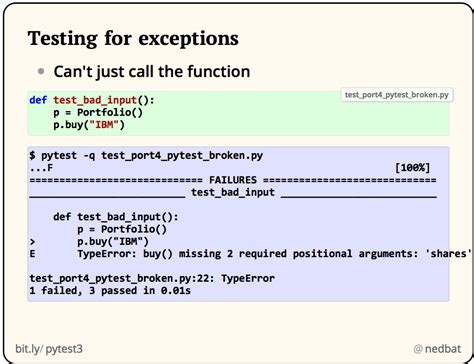 Getting Started Testing Pytest Edition Ned Batchelder