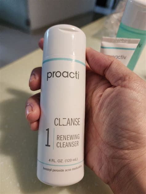 Proactiv Renewing Cleanser Beauty And Personal Care Face Face Care On