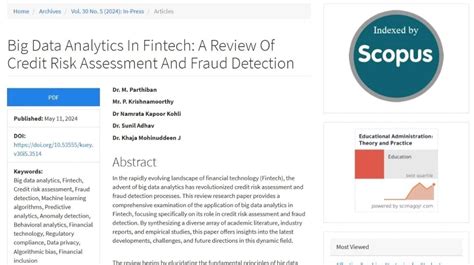 Bigdata Data Riskassessment Frauddetection Scpous Article Site