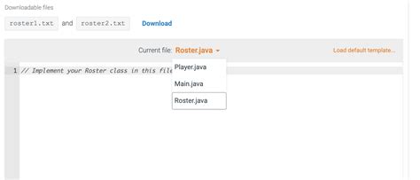 Solved Please Report All In Java And See Associated Screen