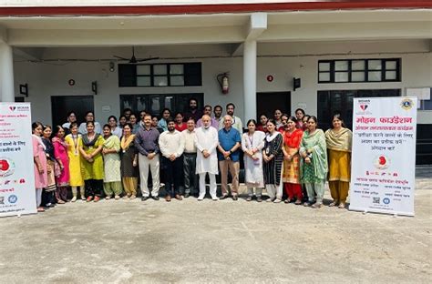Awareness Session On Organ Donation At Shivalik Bhagirathi Public