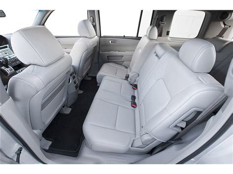 2014 Honda Pilot 90 Interior Photos Us News