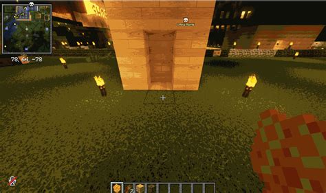 Github Cubolicoteleport Block Mod Teleport Block Is A Minecraft Fabric Mod That Allows
