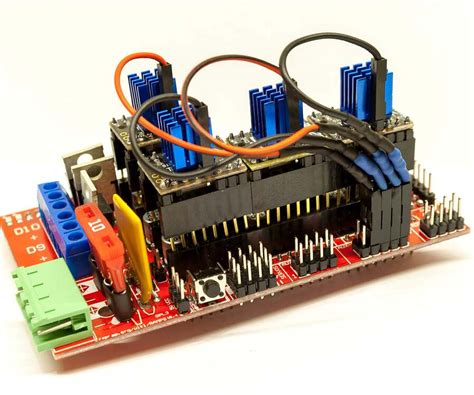 Photogrammetry Turntable Projekt Deutsch Arduino Forum