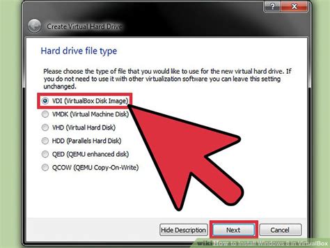 How To Install Windows In VirtualBox Steps With Pictures