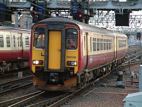 Class 156 Matty P S Railway Pics