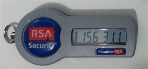 Client Side How Do Rsa Secureid ® Keys Work Information Security