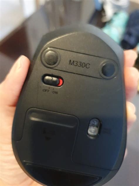 Logitech Usb Keyboard And Mouse K235 Bluetooth Computers And Tech Parts And Accessories Mouse