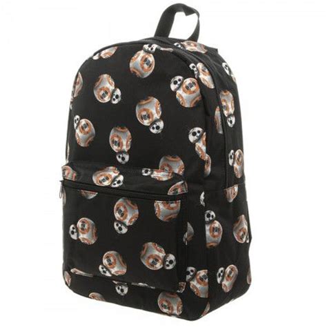 Sale Wicked Clothes Bb8 Backpack Cute Star Wars Backpacks Star