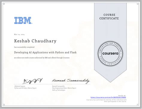 Python Certificate Keshab Pdf
