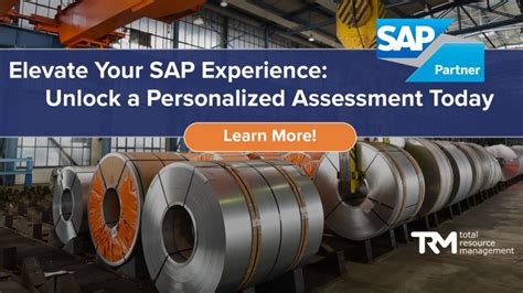 Sap Asset And Service Management Consulting Total Resource Management