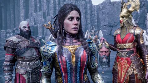 Mengenal Freya God Of War Istri Odin