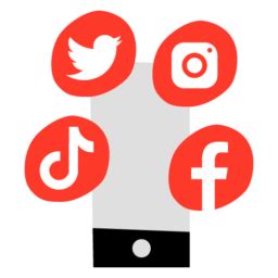 Análisis de aplicaciones de redes sociales Datávoros