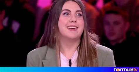 Carolina Iglesias Se Dio Cuenta De Que Era Bisexual Por El Grand Prix Formulatv
