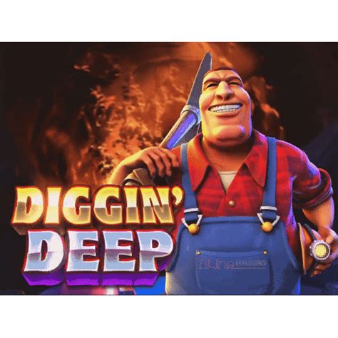 Diggin Deep By Igs Amusement Studios