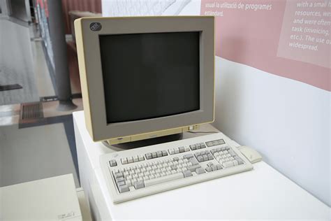 1990s Ibm Computer