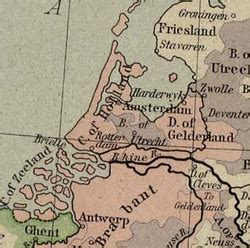Holland Wikipedia