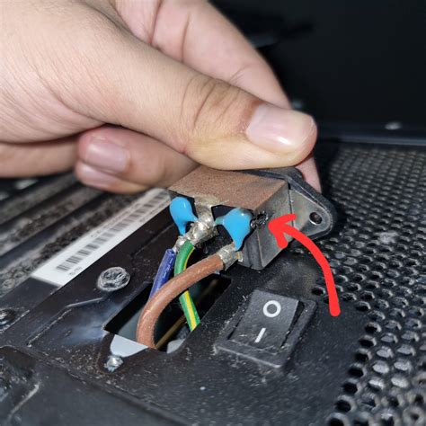 Blown Capacitor Tripped My Whole House Circuit Breaker R Askelectronics