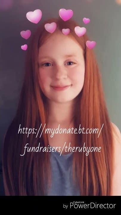 Rubys Fundraising For Cancer Research Youtube